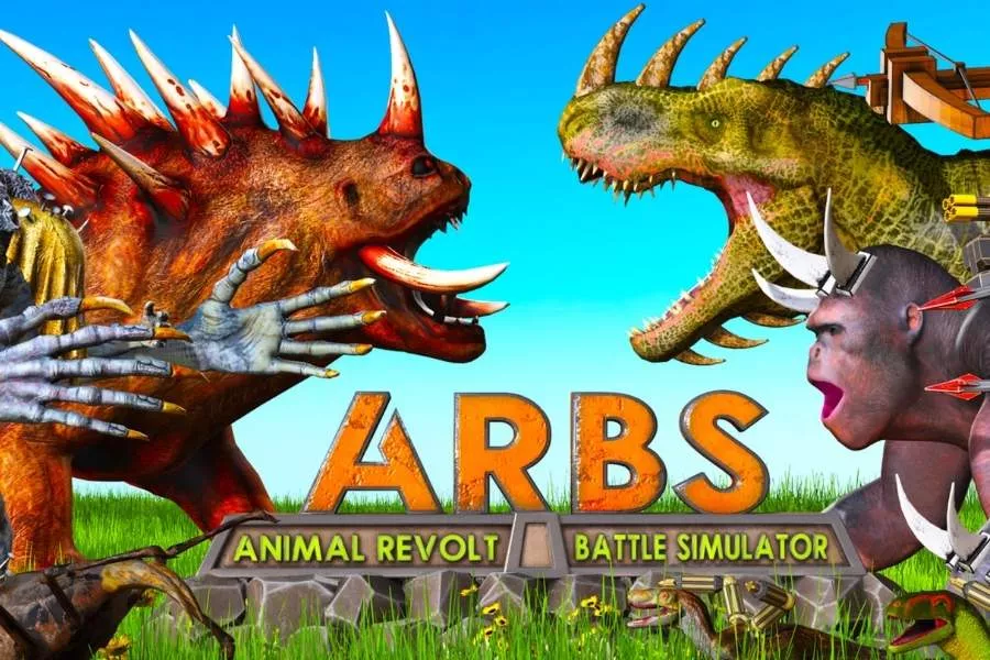 Tải Hack Animal Revolt Battle Simulator Mod Apk (Full Tiền, Menu) v4.1.8